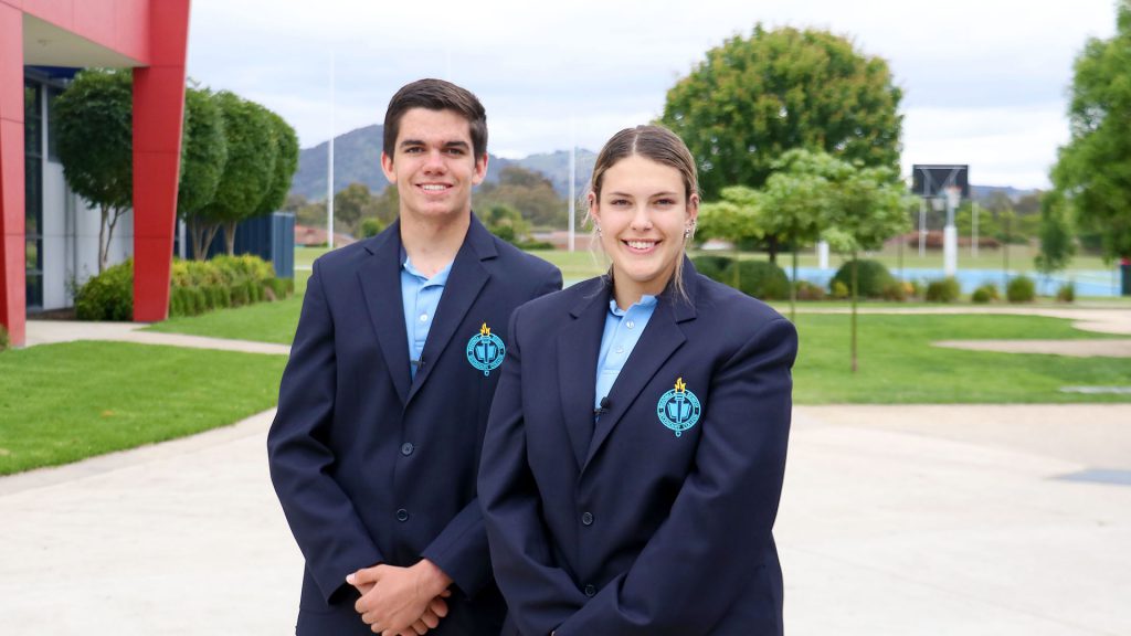 School Captain Recap – Term 4 2022 | Wodonga Senior Secondary College
