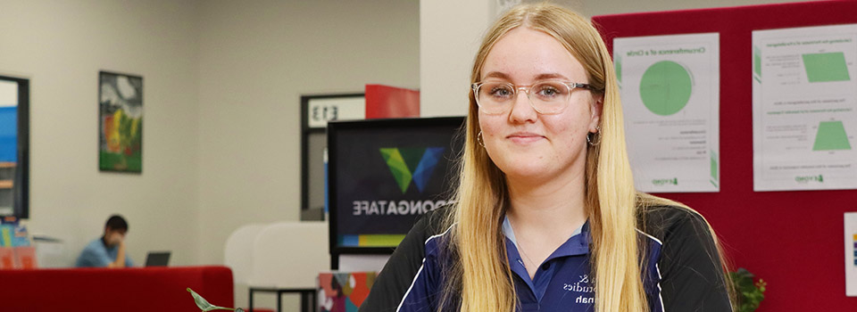 University Early Start with CHES | Wodonga Senior Secondary College