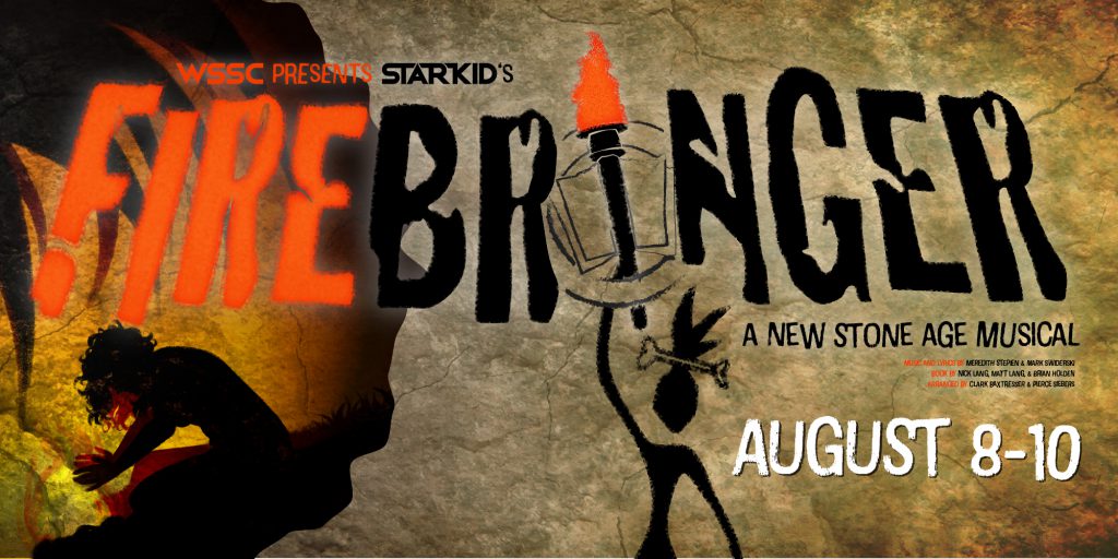 Firebringer – 2024 School Production | Wodonga Senior Secondary College